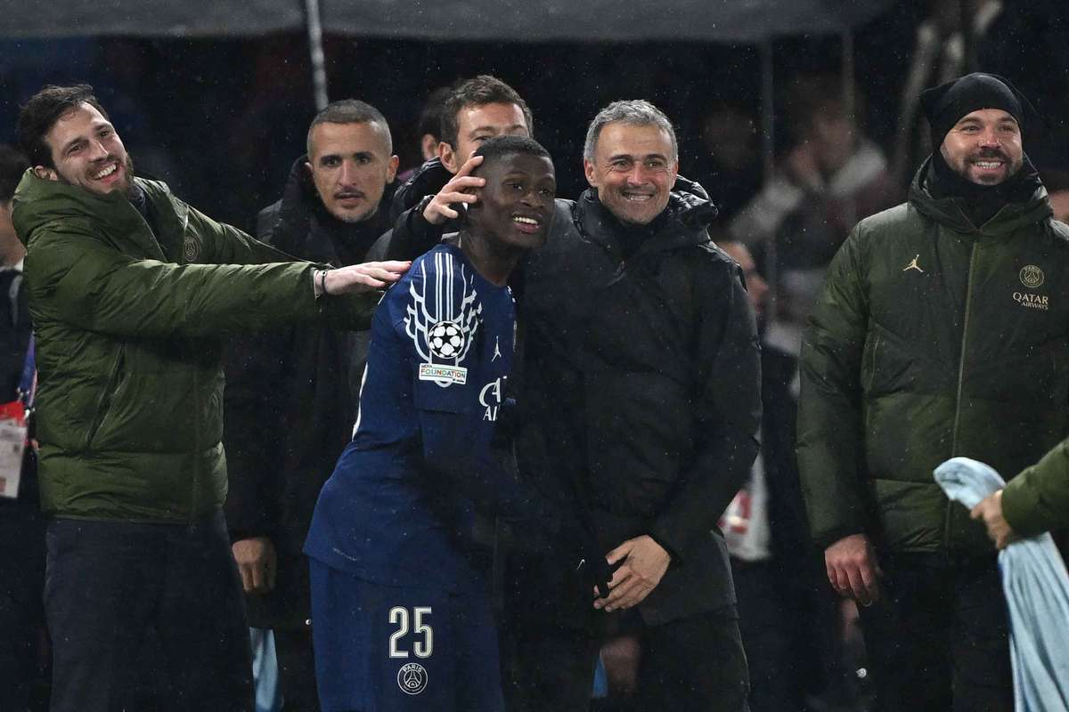 Ligue des Champions - PSG-City - Luis Enrique : "Mon équipe a la foi et ne se rend pas jusqu'à ...