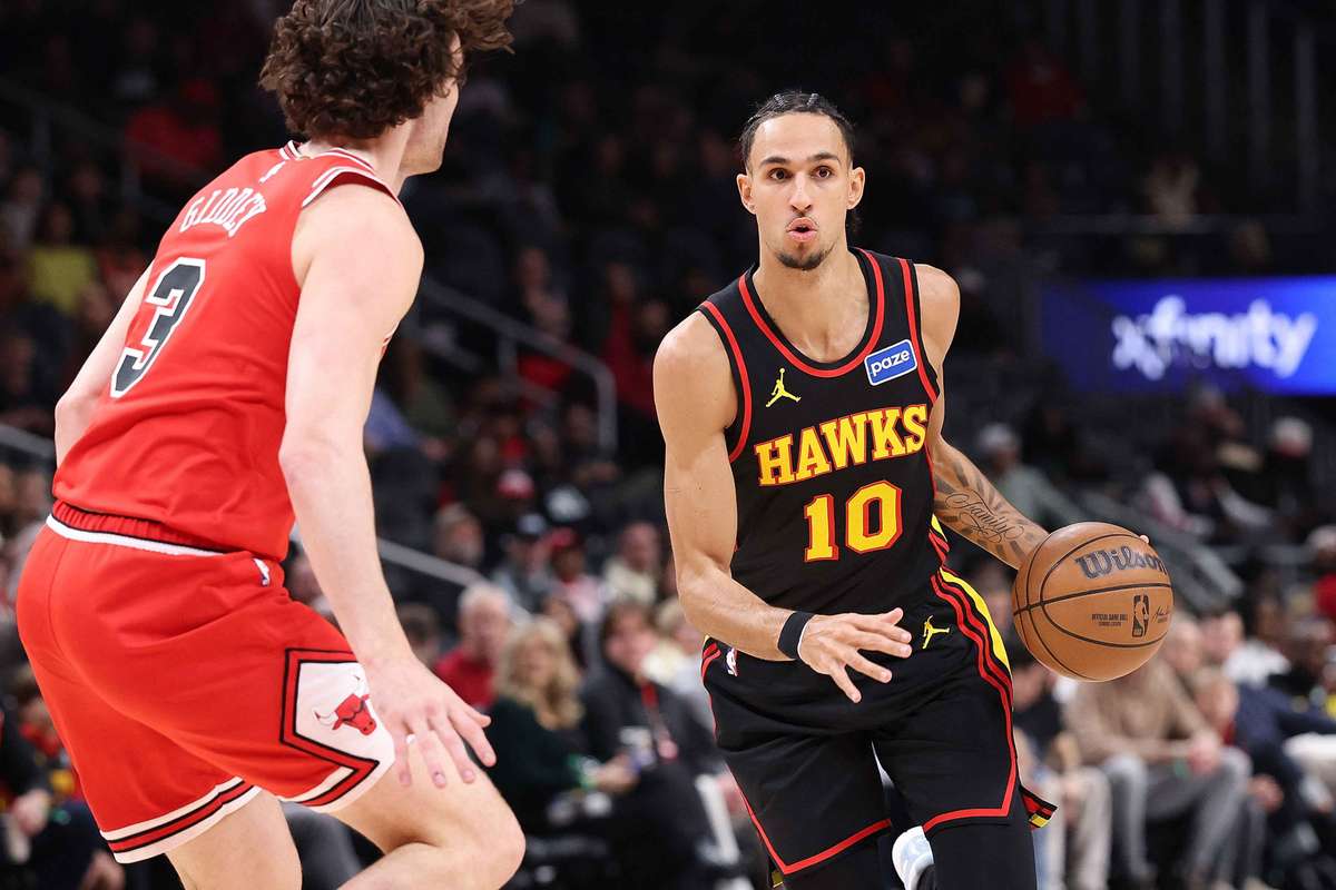 NBA: Risacher admite que é "difícil ignorar" rumores de possível troca ...