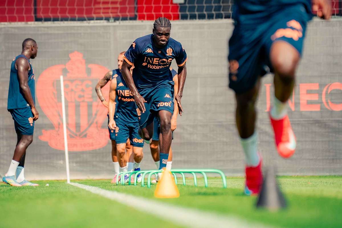 Dante, Morgan Sanson et Pablo Rosario absents contre Benfica ...