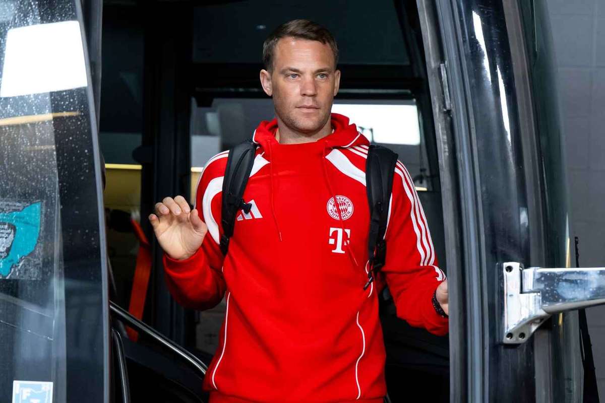 Kahn über Manuel Neuer: "Irgendwann sind natürliche Grenzen gesetzt ...