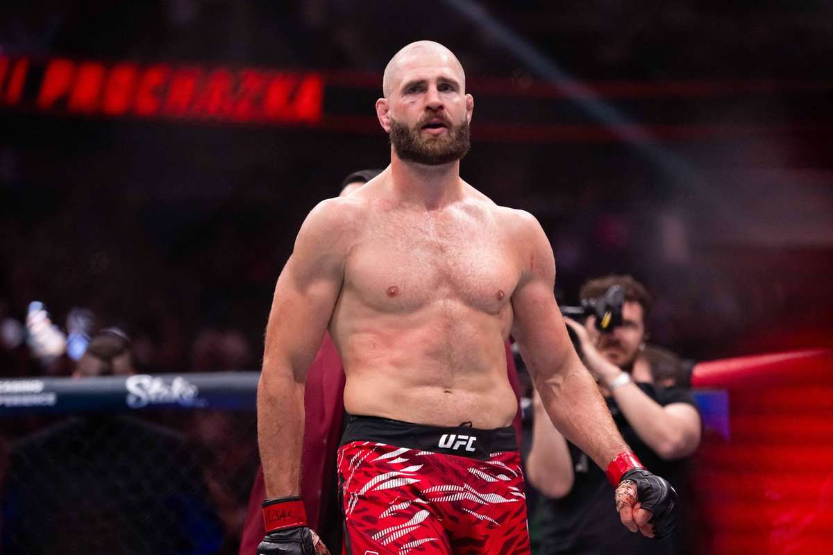 UFC 327 Procházka vs. Ulberg: Program zápasů a kde sledovat | Livesport.cz