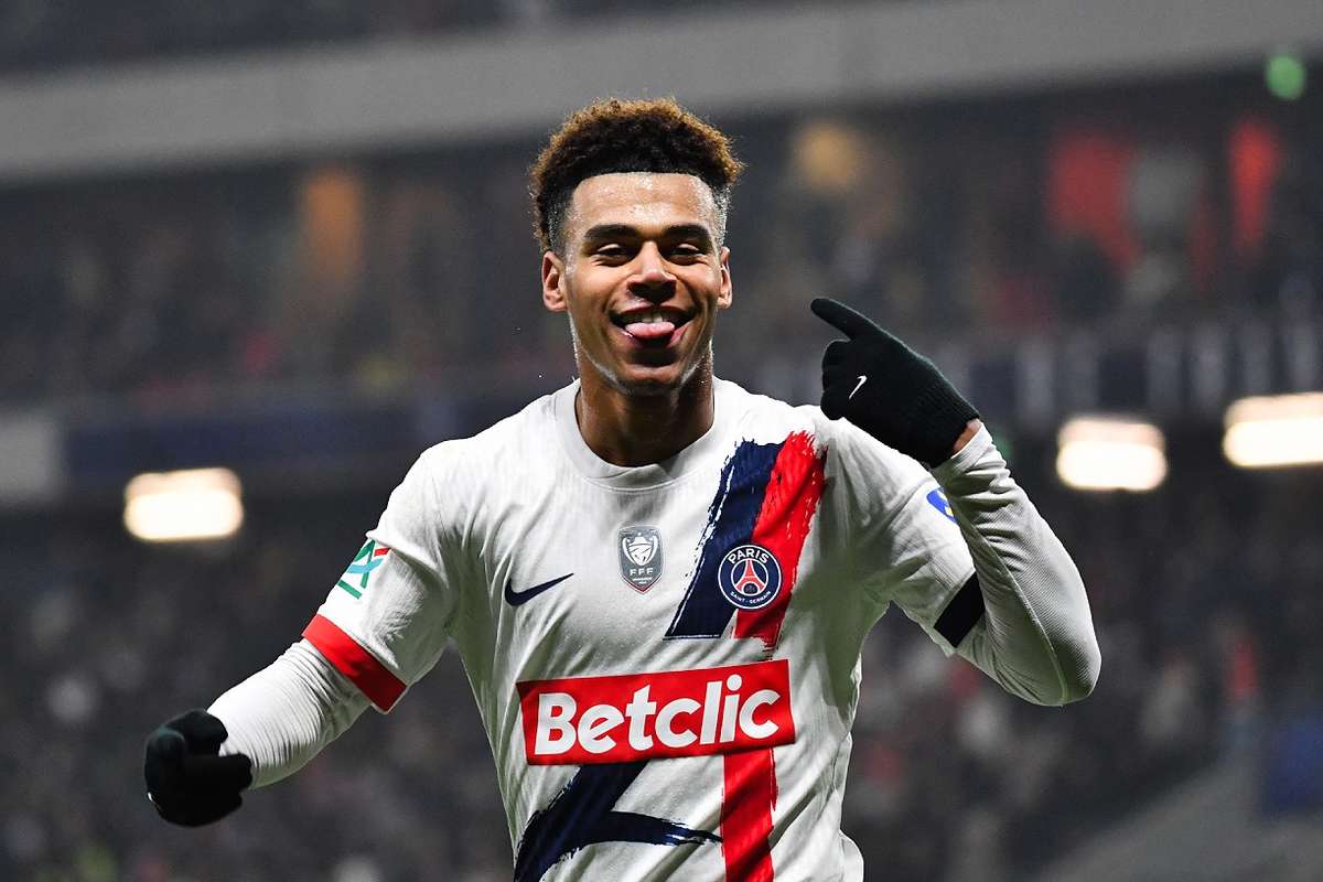 El PSG no se deja sorprender y gana al Le Mans 2-0 para estar en cuartos de la Copa | Flashscore.pe