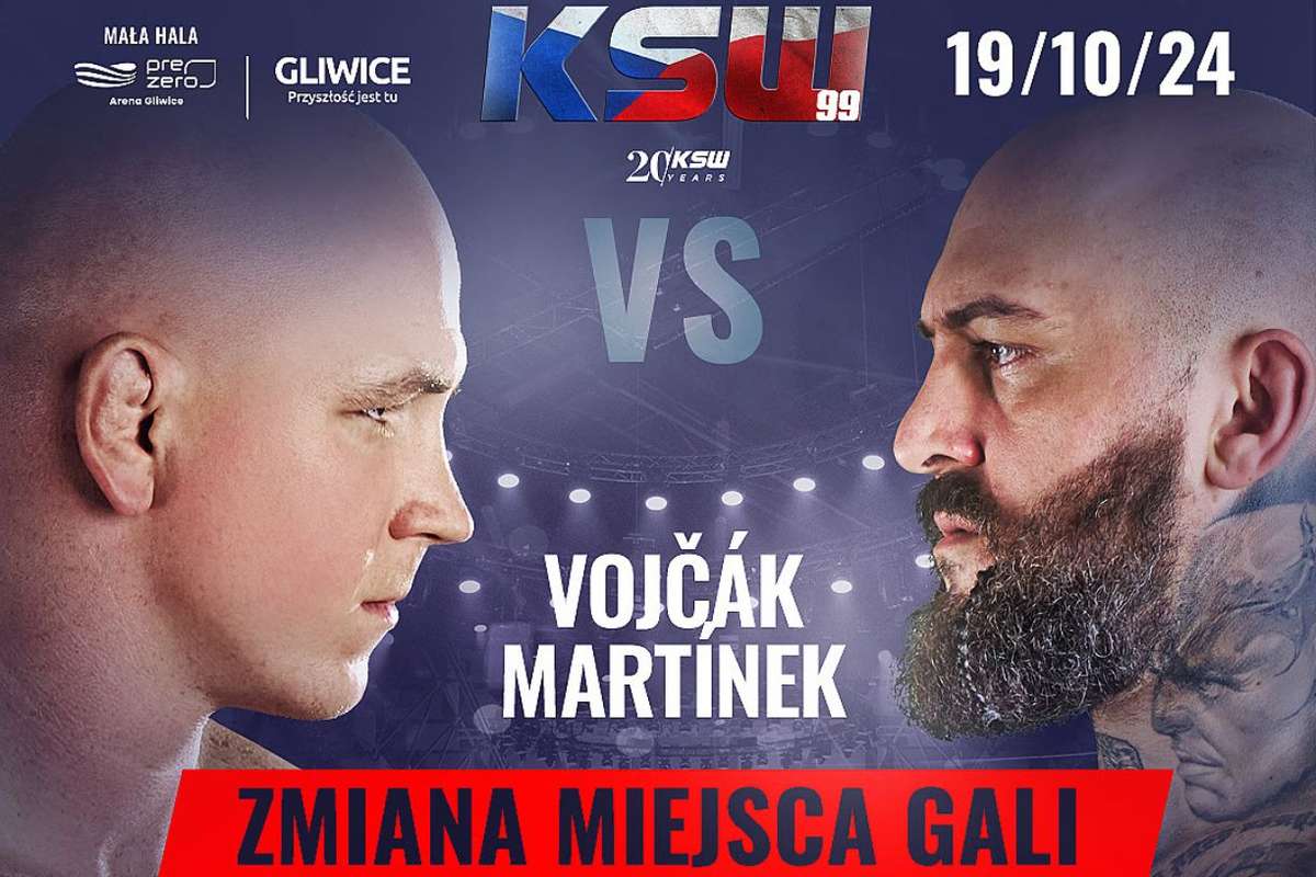 Michał Sobiech z nowym rywalem na galę KSW 99. Dawid Kareta doznał ...