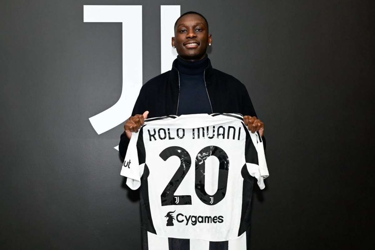 Juventus chief Giuntoli talks up chances of keeping Kolo Muani ... Juventus chief Giuntoli talks up chances of keeping Kolo Muani ...