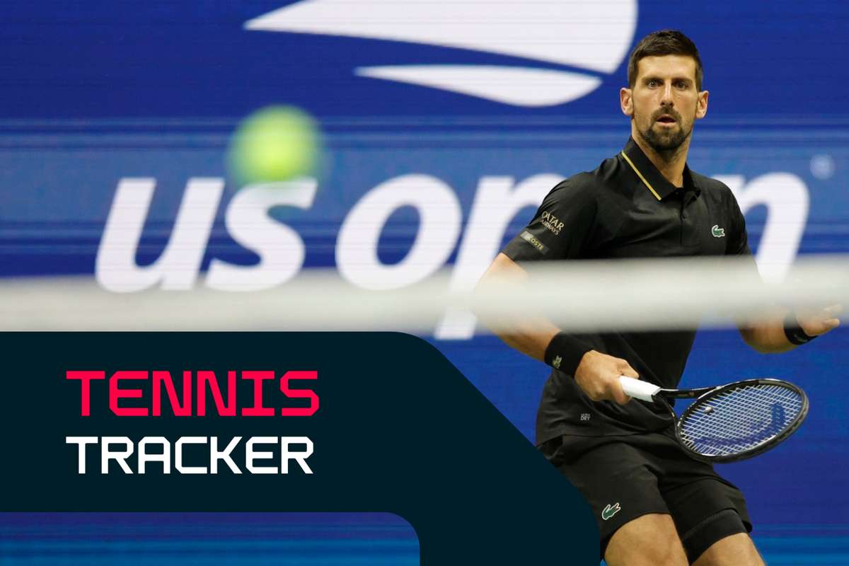US Open LIVE: Djokovic beat Fritz to make semi-final, Venus eliminated ...