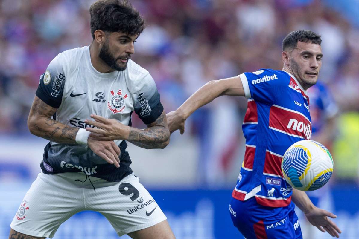 Corinthians x Fortaleza: onde assistir, escalações e horário | 18ª ...