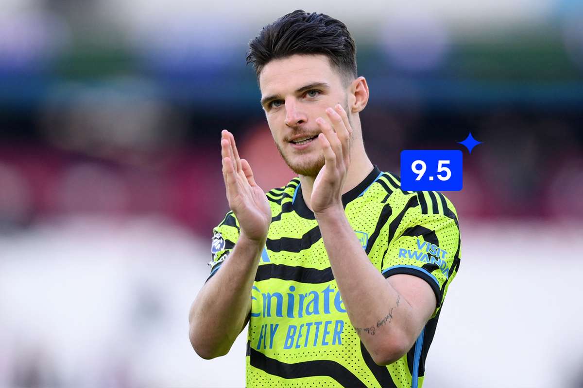 Flashscore zostava 24. kola Premier League: Dominujú hviezdy Arsenalu a ...