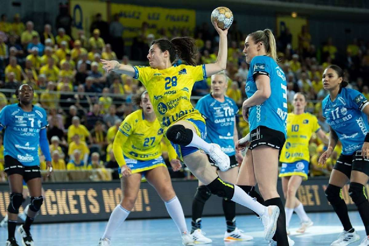 Handball : Metz qualifié au Final Four de Ligue des Champions féminine ...