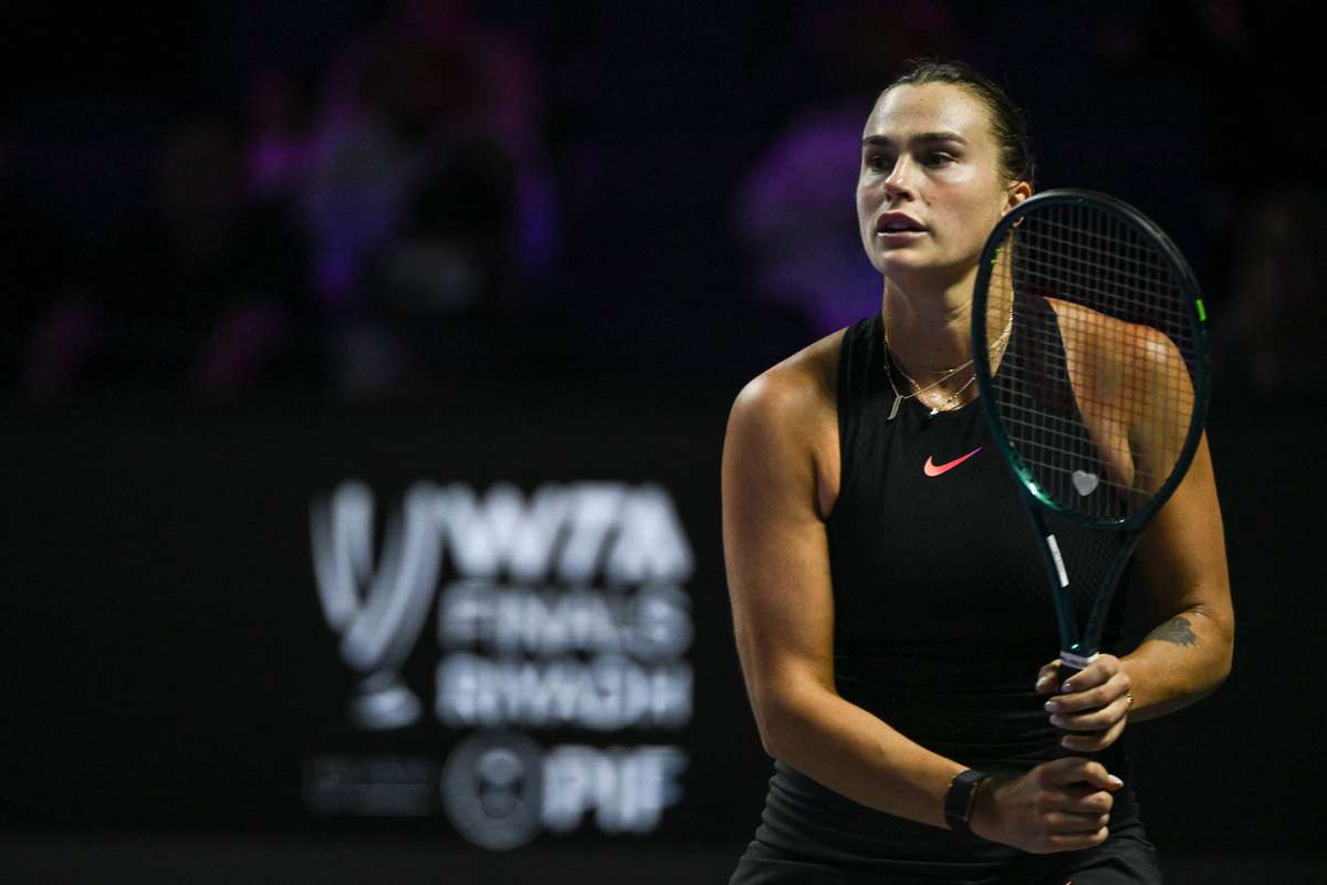 Tenis Flash: Kto zagra w finale WTA Finals? Nie Sabalenka, spora ...