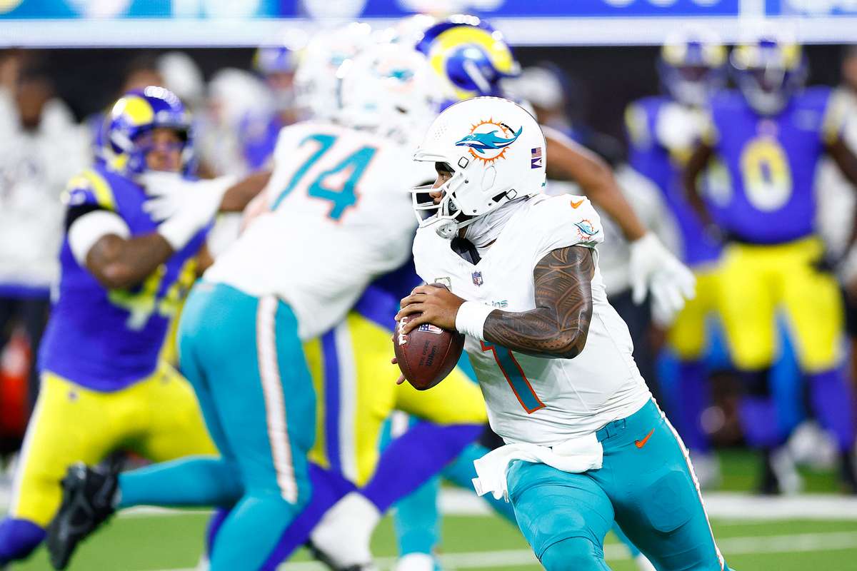 Rams playoff hopes fade after disappointing defeat to struggling ...