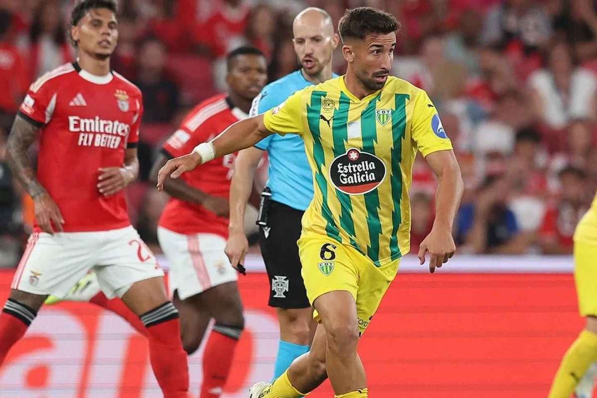André Ceitil estreou-se na Liga Portugal aos 30 anos: "Contra todas as ...