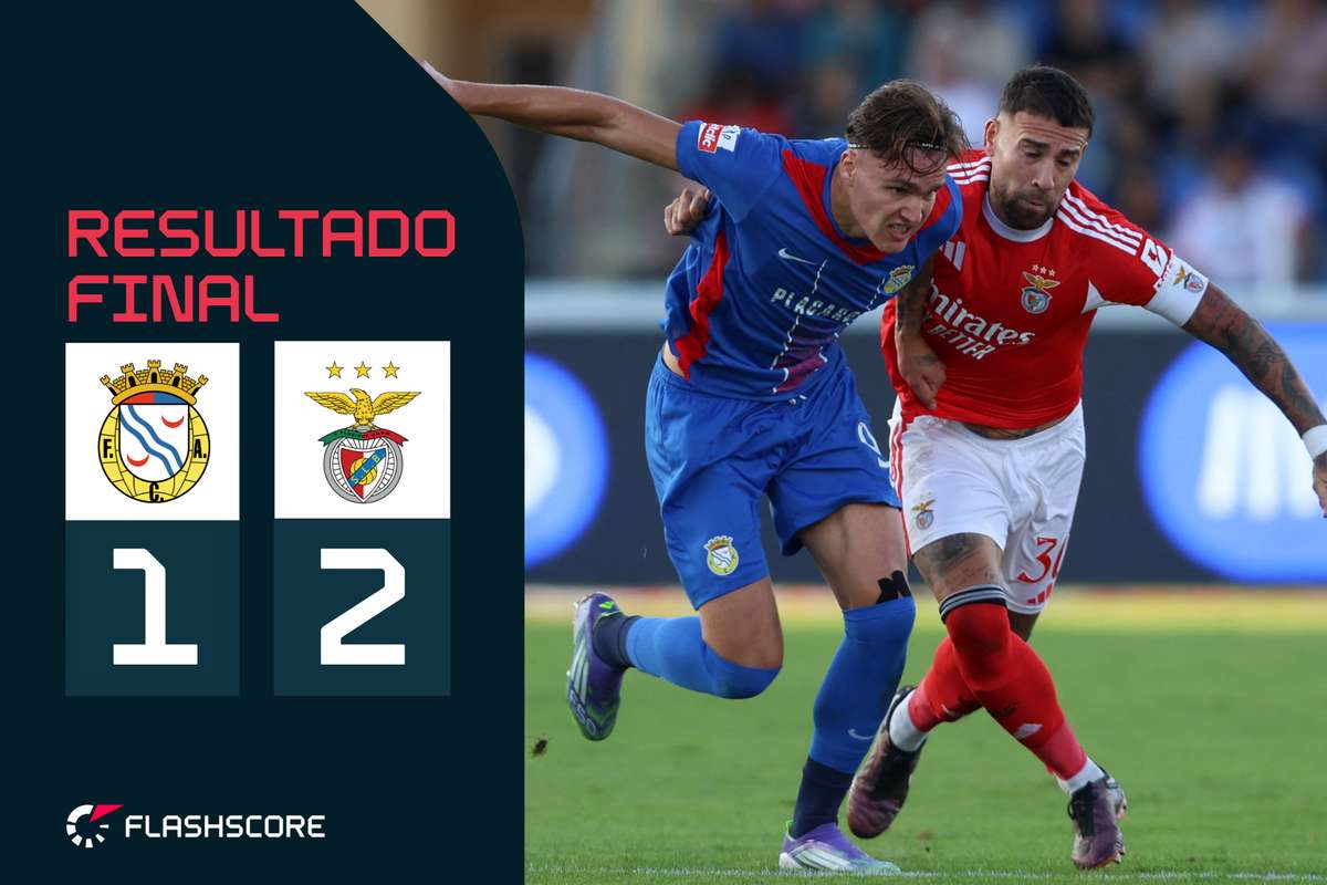 Liga Portugal: Benfica vence em Alverca (1-2) | Flashscore.pt