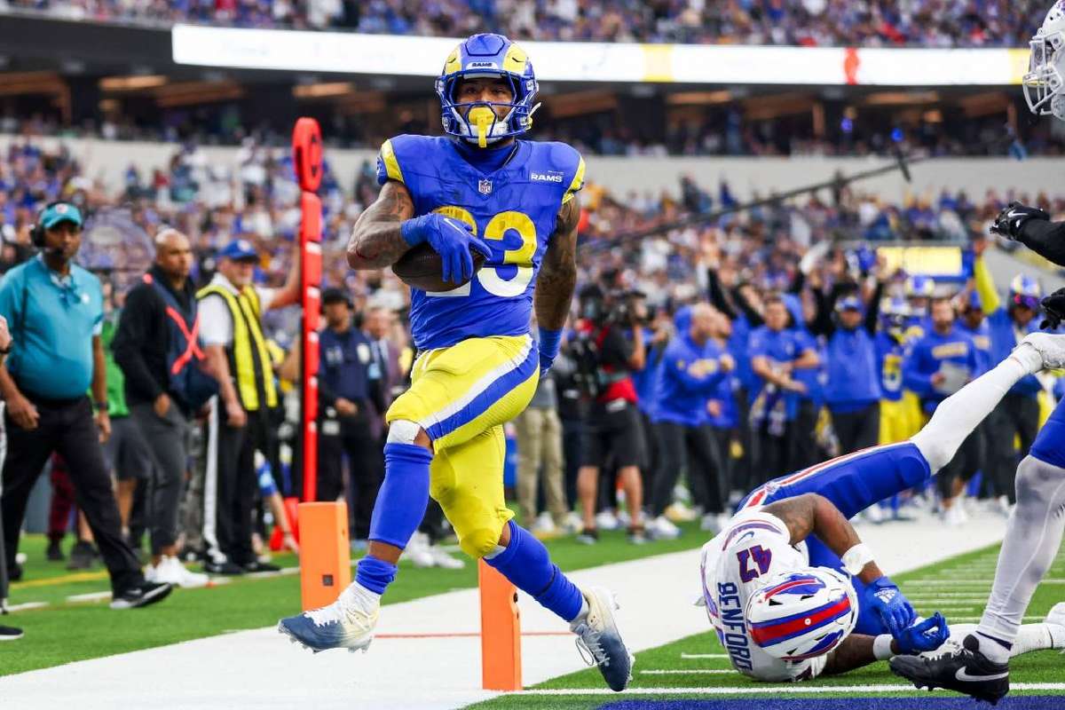 NFL: Los Angeles Rams take down Buffalo Bills in instant classic ...