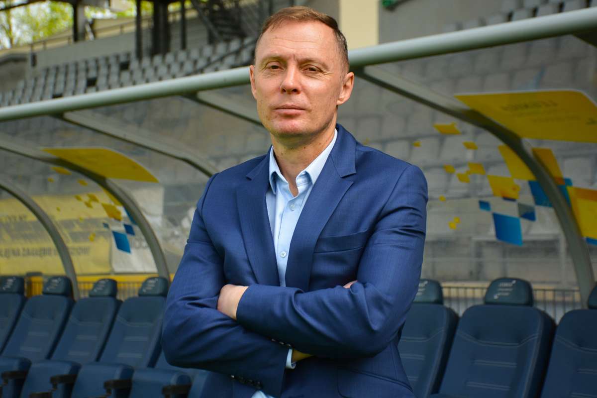 Miedź żegna się z trenerem po słabych wynikach, Ireneusz Mamrot ...