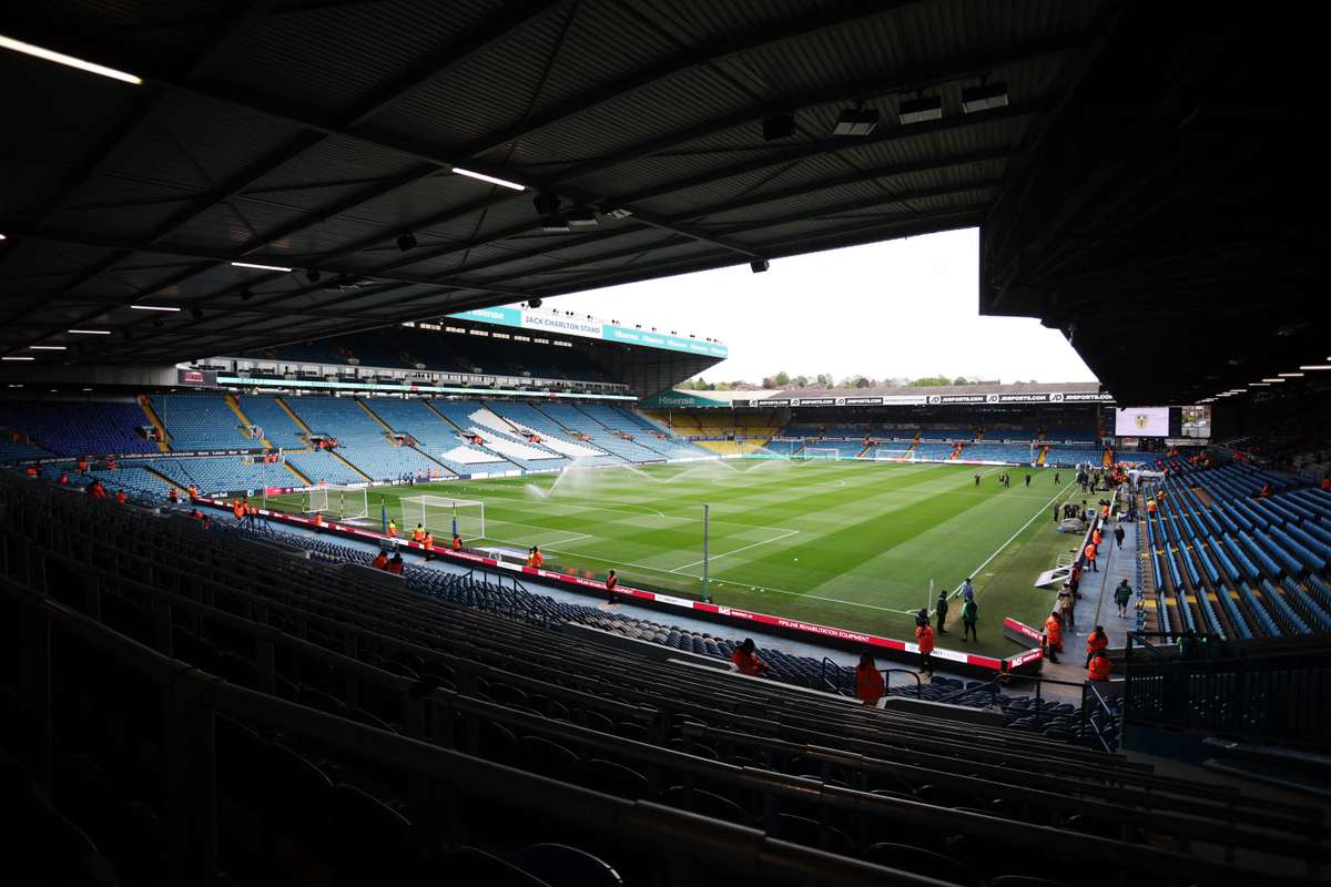 Leeds United announce plans to increase Elland Road capacity to 53,000 ...