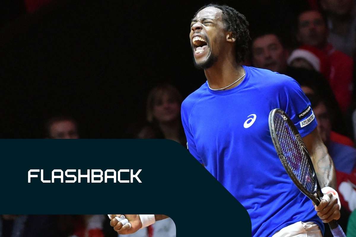 Gaël Monfils : ses plus grandes victoires | Flashscore.fr