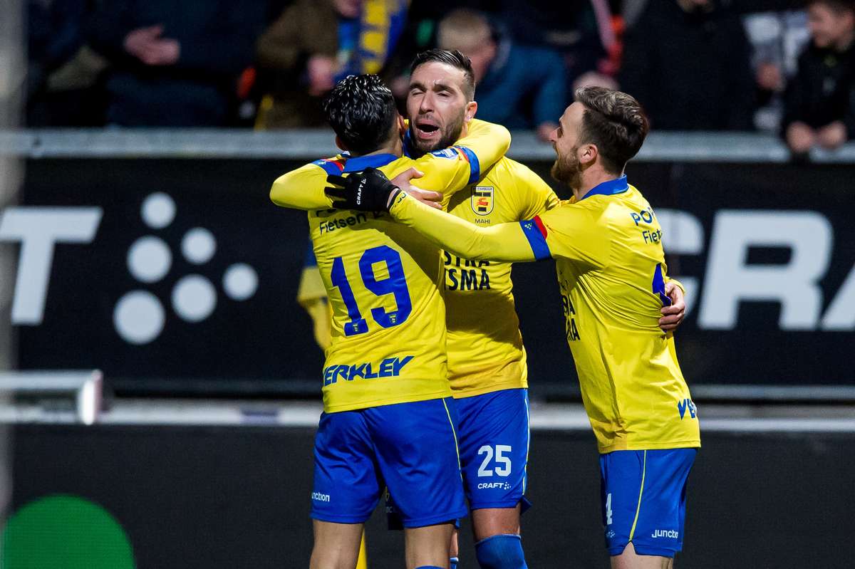 SC Cambuur weer in leven na ruime overwinning op pover Go Ahead Eagles | Flashscore.nl
