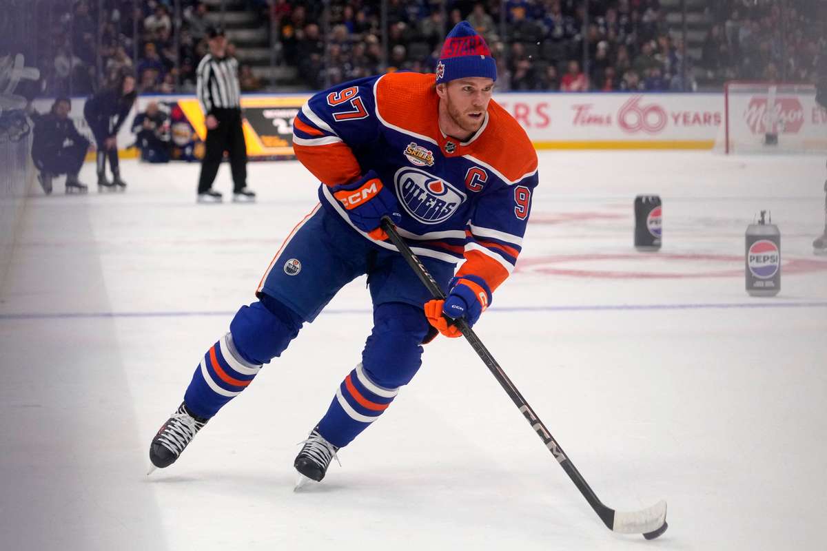 In-form Edmonton Oilers head to Vegas in pursuit NHL history ...