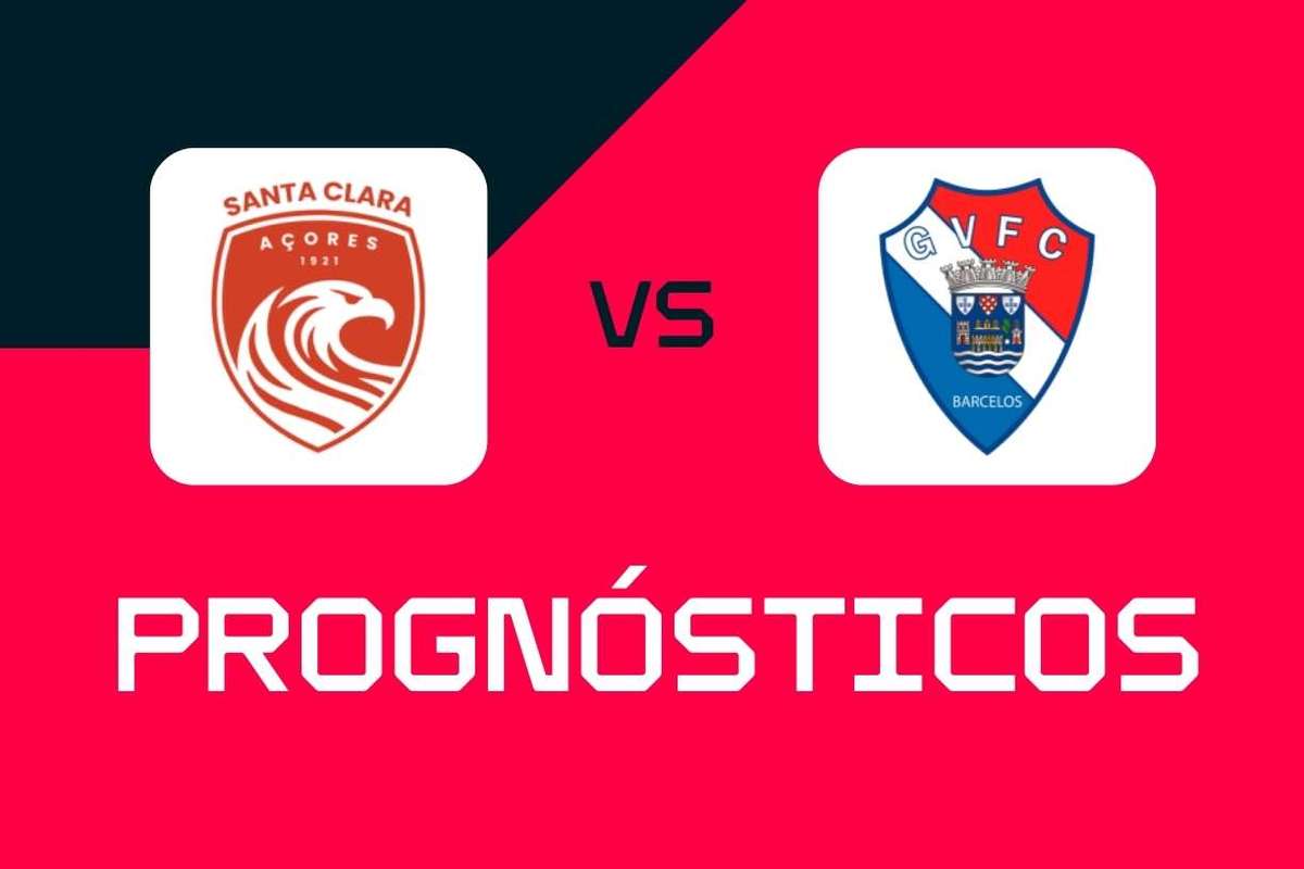 Santa Clara - Gil Vicente: Prognósticos, apostas e odds | Flashscore.pt