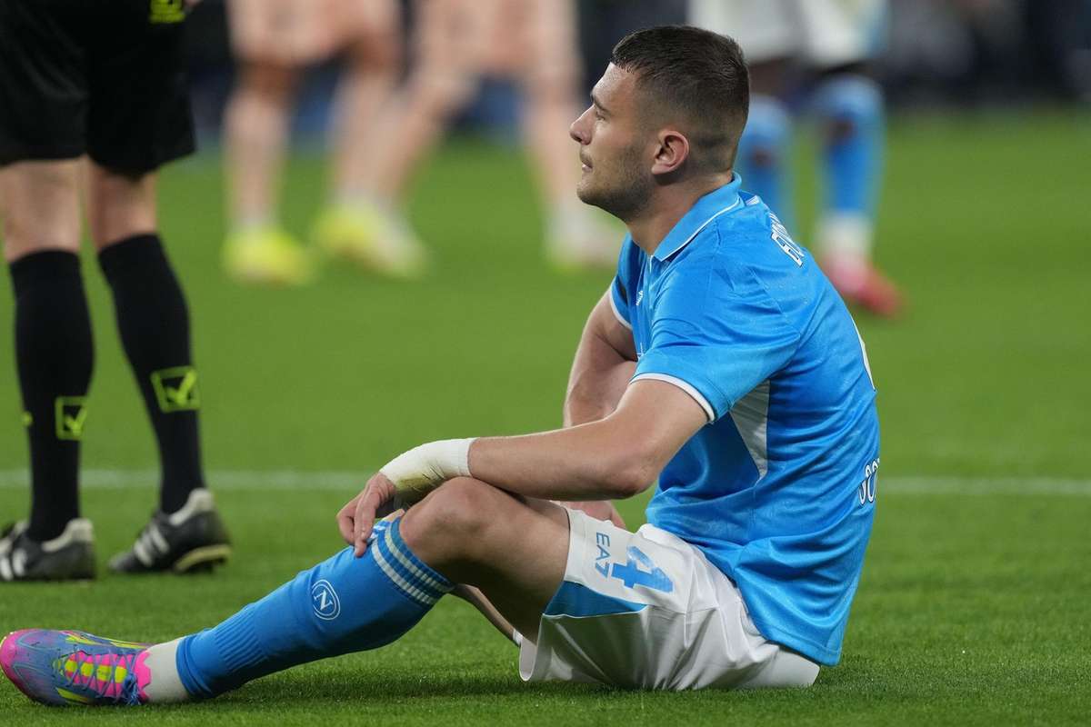 Napoli defender Alessandro Buongiorno out for remainder of season with ...