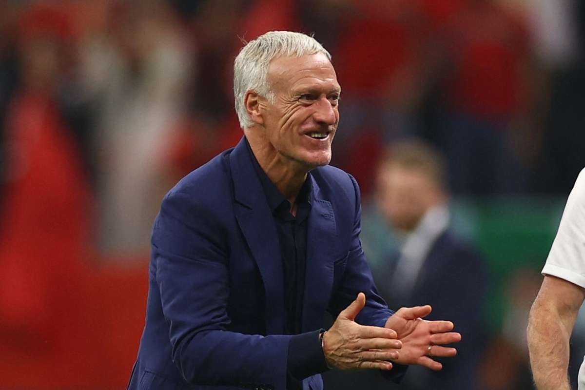 'Proud' France ready to counter Messi in World Cup final | Flashscore.co.uk