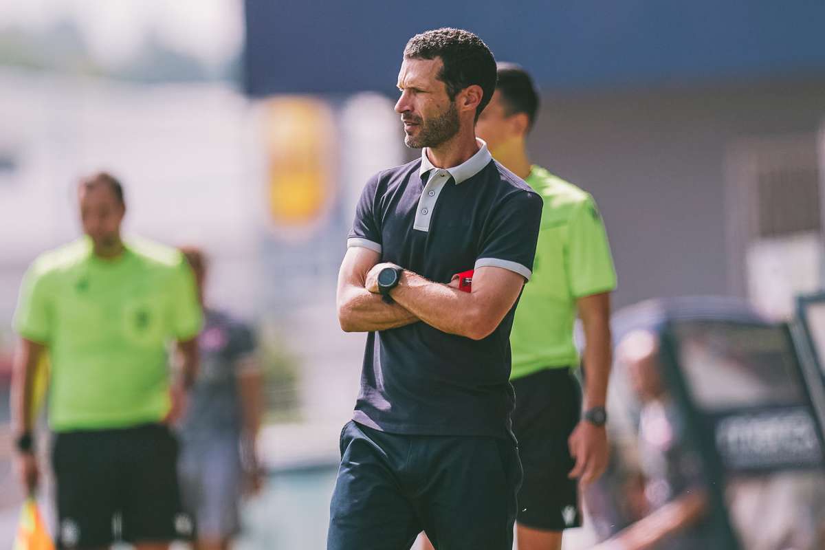 Oficial: Simão Freitas deixa SC Braga B por motivos pessoais ...