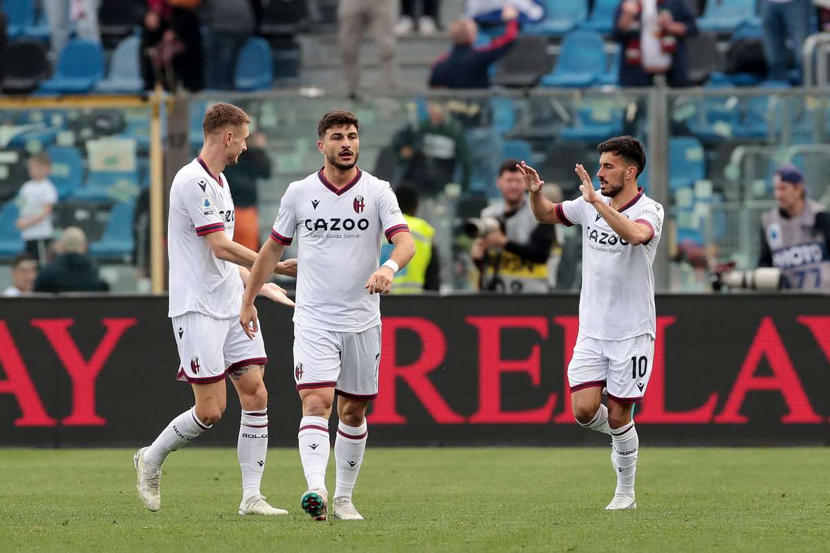 Atalanta shocked by Bologna as Cremonese earn rare victory against ...