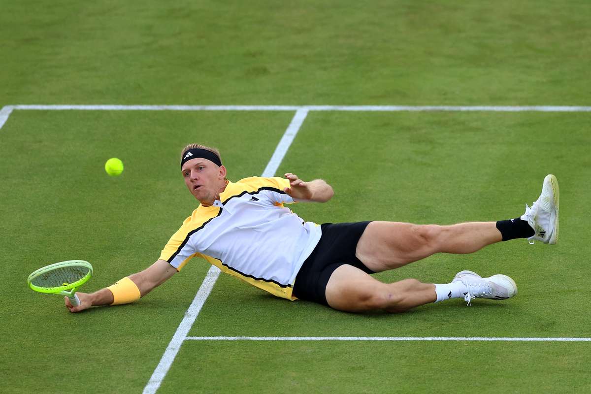 Tenis Juegos Olímpicos París 2024: Davidovich renuncia por una lumbalgia y le suple Jaume Munar ...