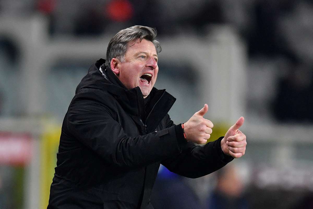 Runjaic: "Davvero felice, abbiamo fatto una gara solida" | Diretta.it