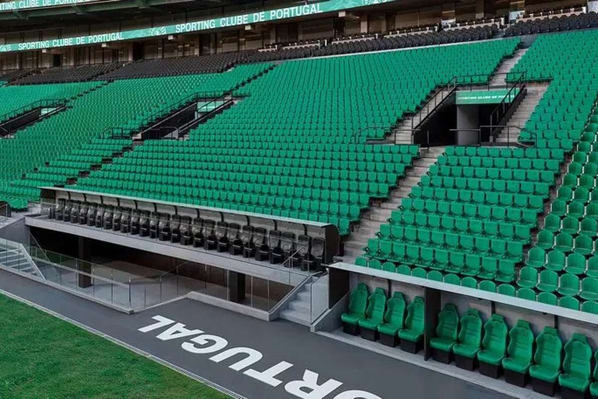 As primeiras imagens do "novo" Estádio José Alvalade | Flashscore.pt