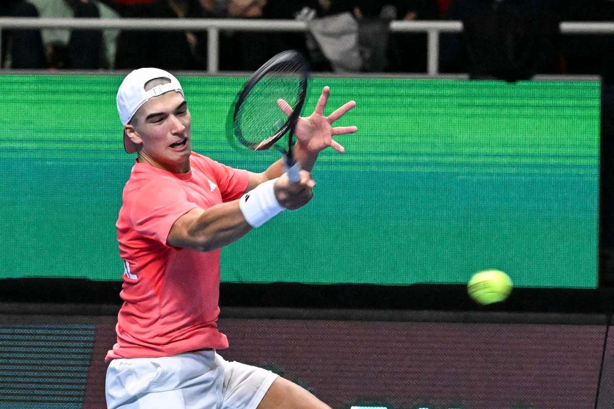 Henrique Rocha conquista primeiro challenger da carreira ao vencer em ...