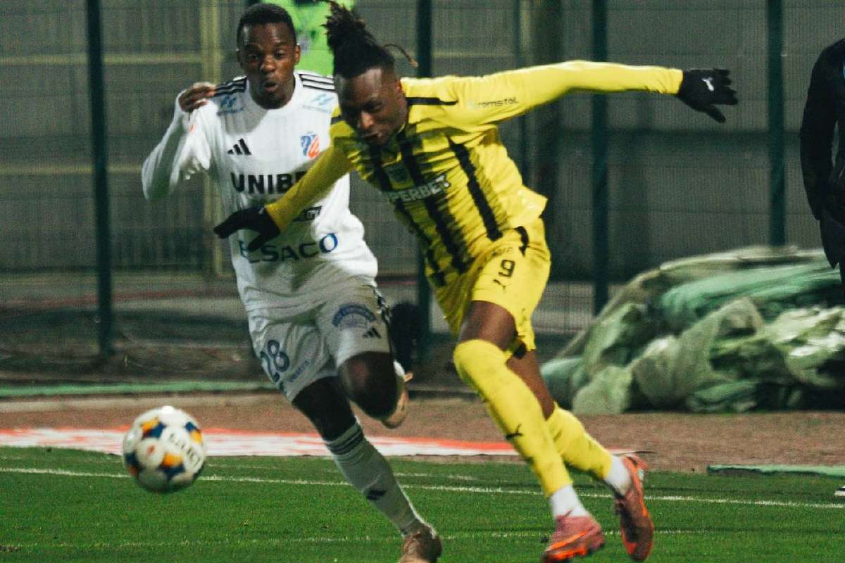 VIDEO: O execuție de generic și un gol ciudat stabilesc scorul final în ...