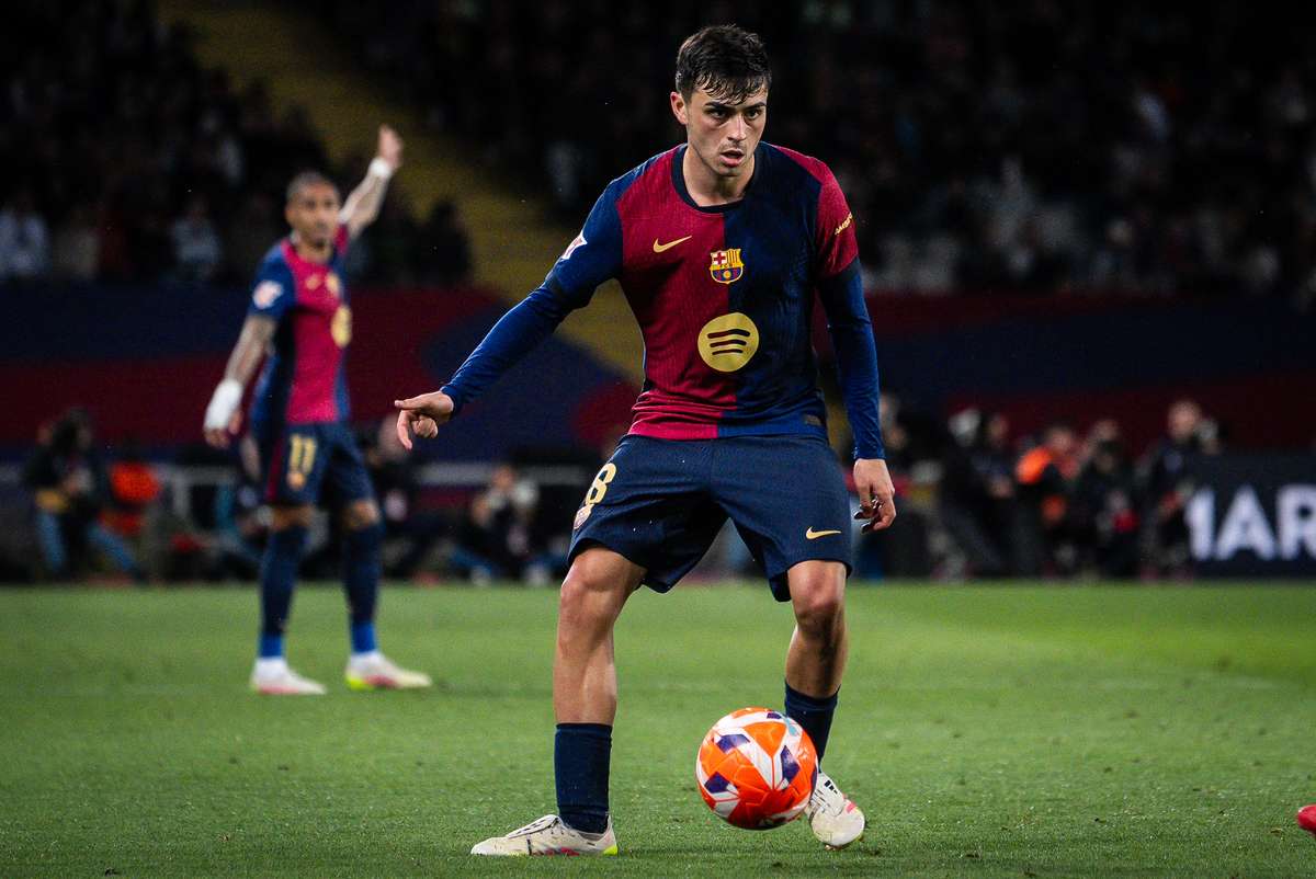 El Barça 2024-2025 lleva el sello de Pedri González | Flashscore.es