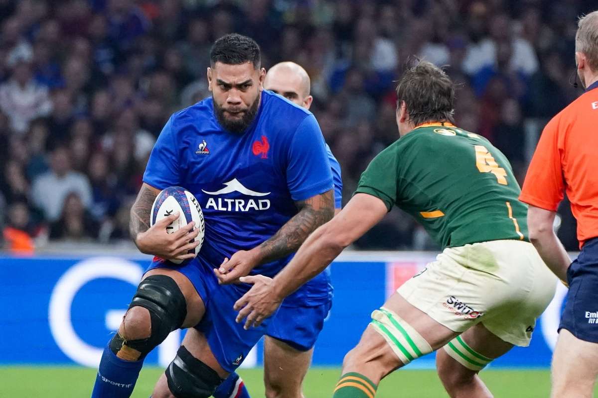 Galthie's France 'on right path' to Rugby World Cup with hard-fought ...