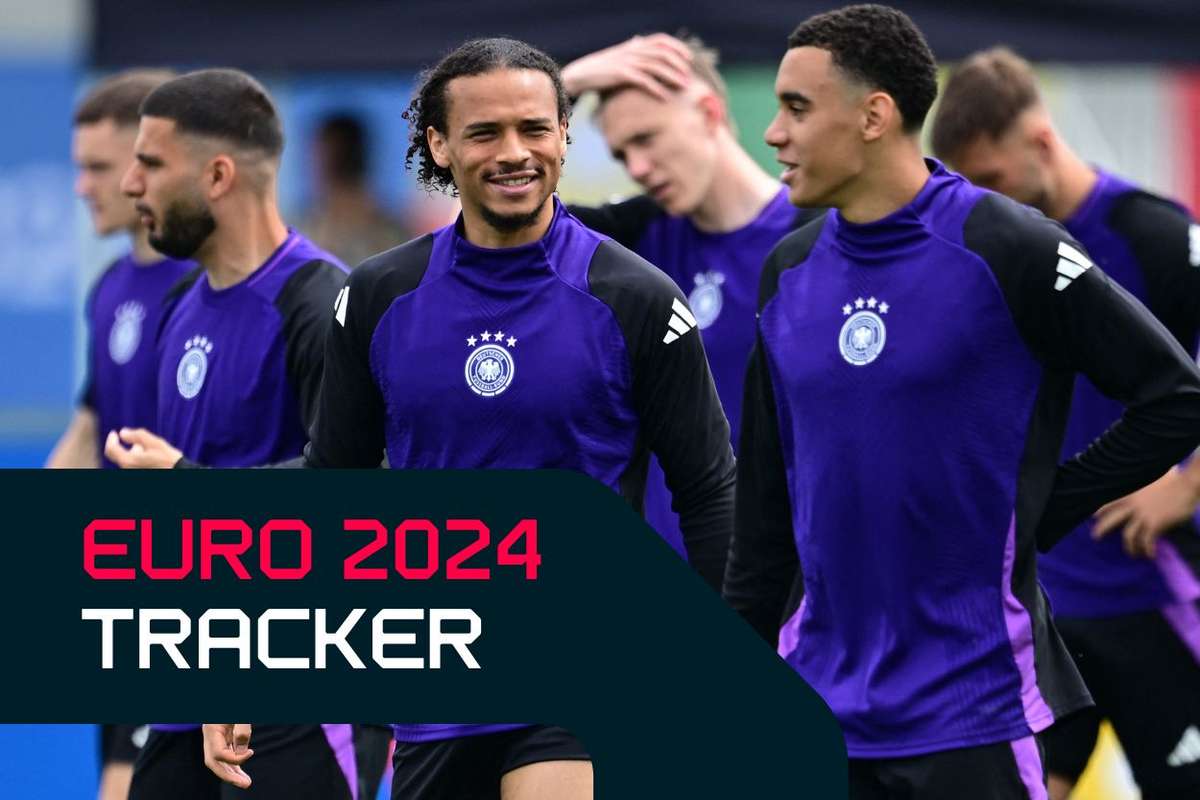 EURO 2024 Tracker: Last 16 ties loom as teams prepare for knockout ...