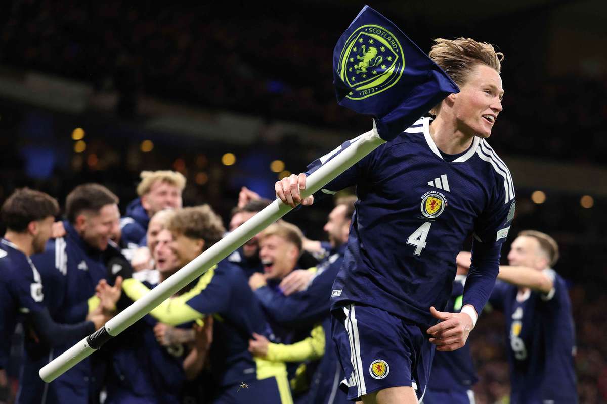Scotland's stats, records and history at the World Cup - TribalFootball.com