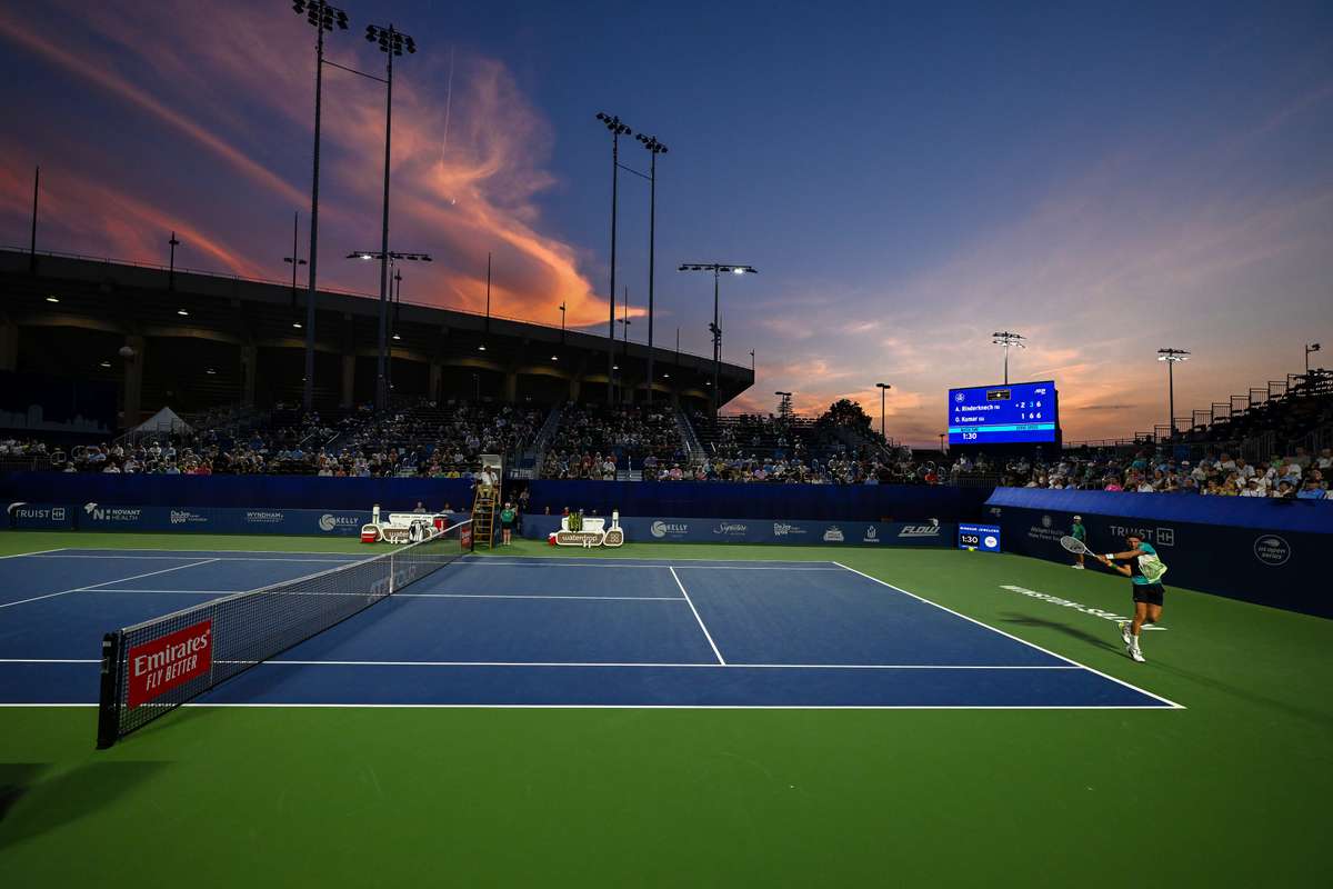 Tenis Flash: Ruszają kwalifikacje do US Open. Fręch już odpadła w ...