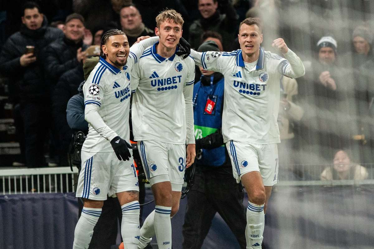 FC Copenhagen book Danish Cup semi-final ticket on the back of poor ...
