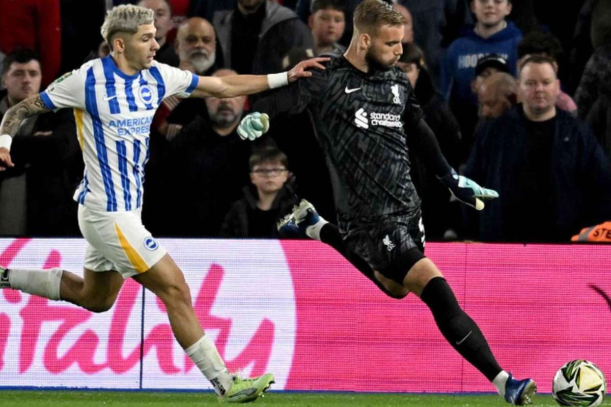 Jaroš dvakrát inkasoval, ukázal ale i skvělé zákroky a pomohl ...