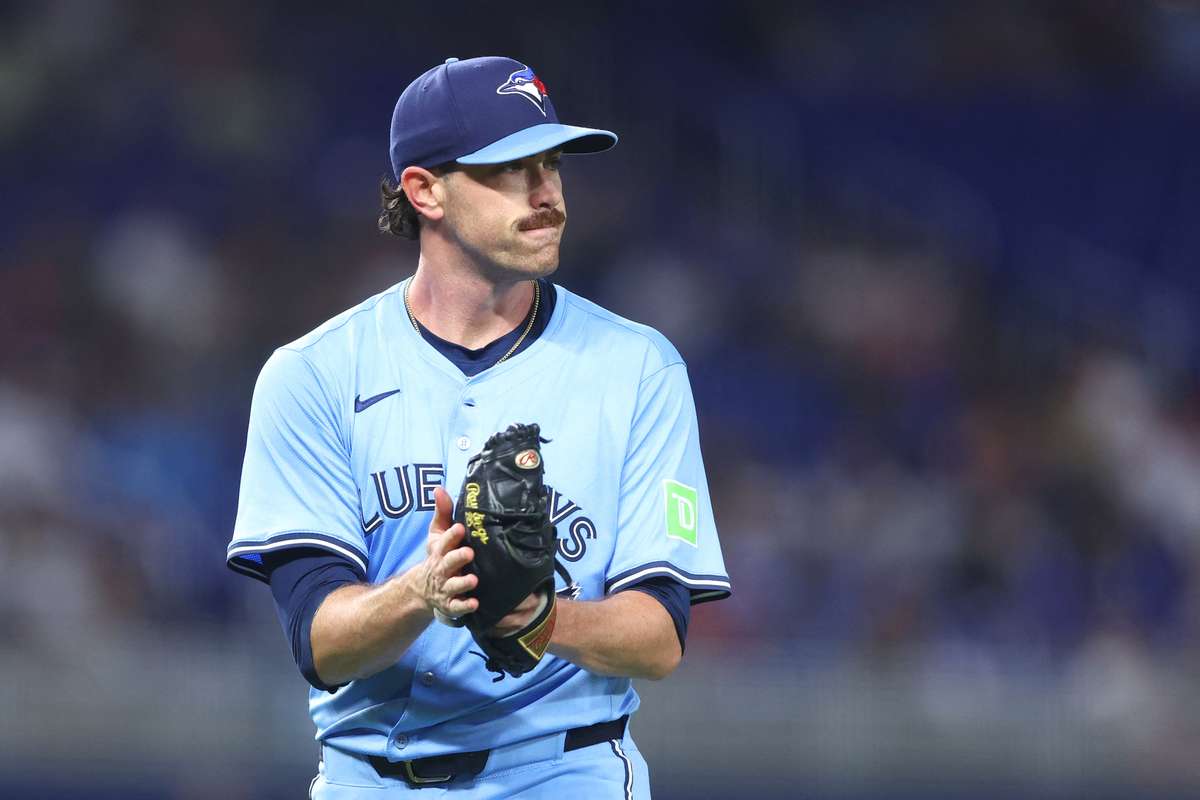 Blue Jays' pitcher Shane Bieber shines in his long-awaited return ...