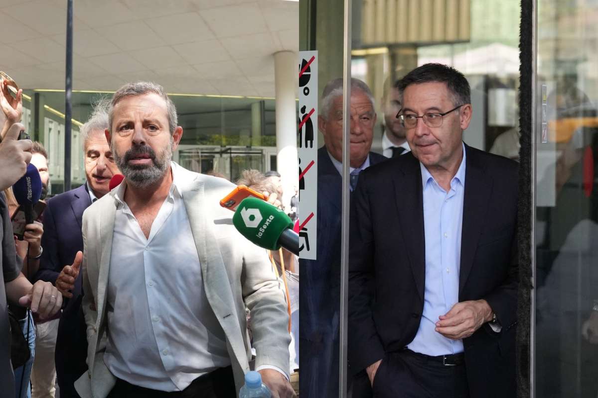 Caso Negreira: antigos dirigentes do Barcelona negam corrupção no ...
