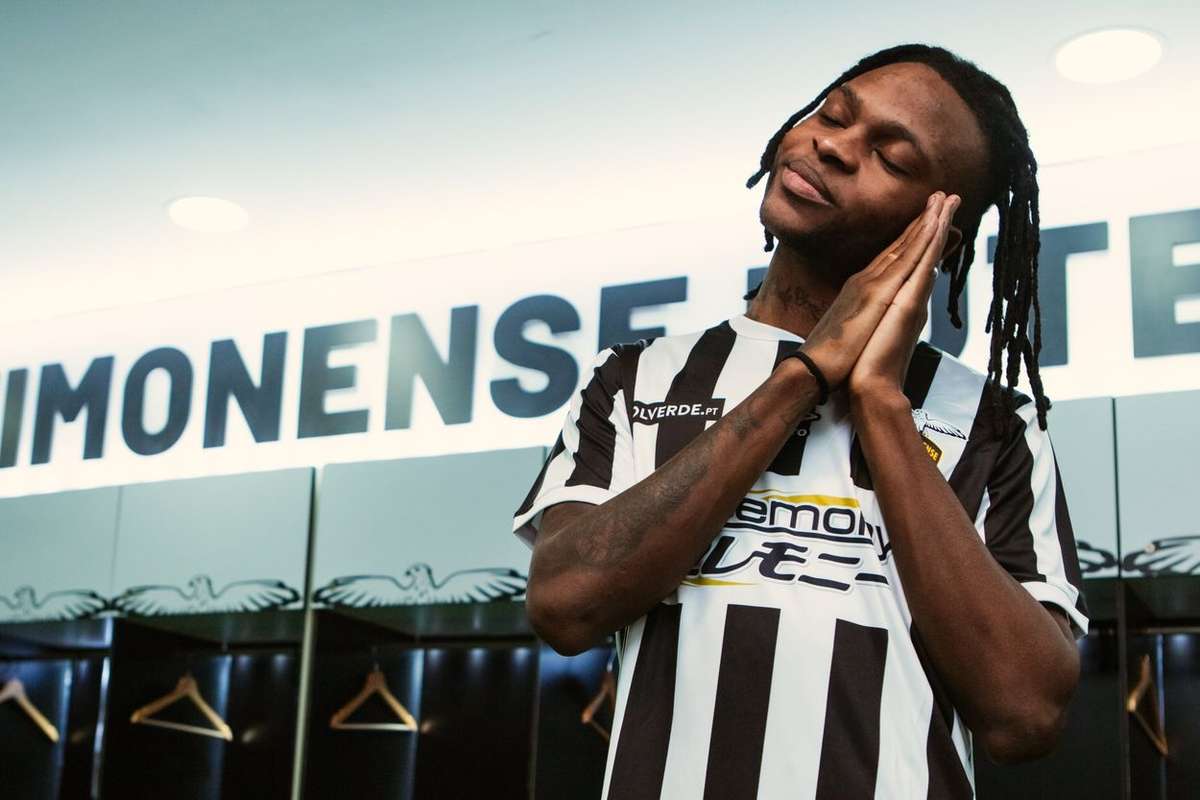 Oficial: Chico Banza reforça Portimonense por empréstimo | Flashscore.pt