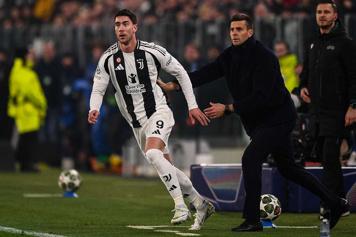 Serie A: Motta habla de Vlahovic en la previa del Juventus-Inter de Milan | Flashscore.com.mx