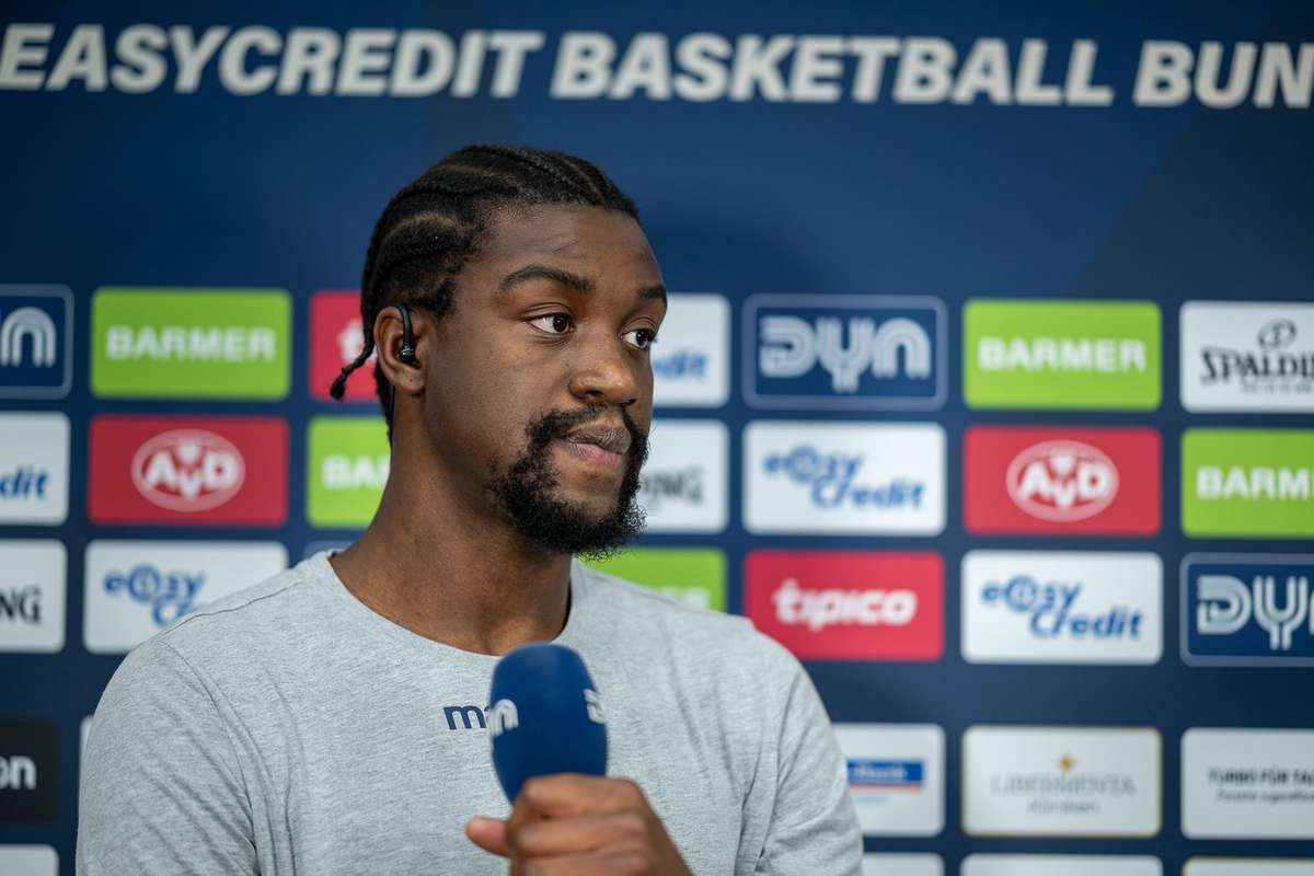 Nach NBA-Draft: Ariel Hukporti unterschreibt bei den New York Knicks ...