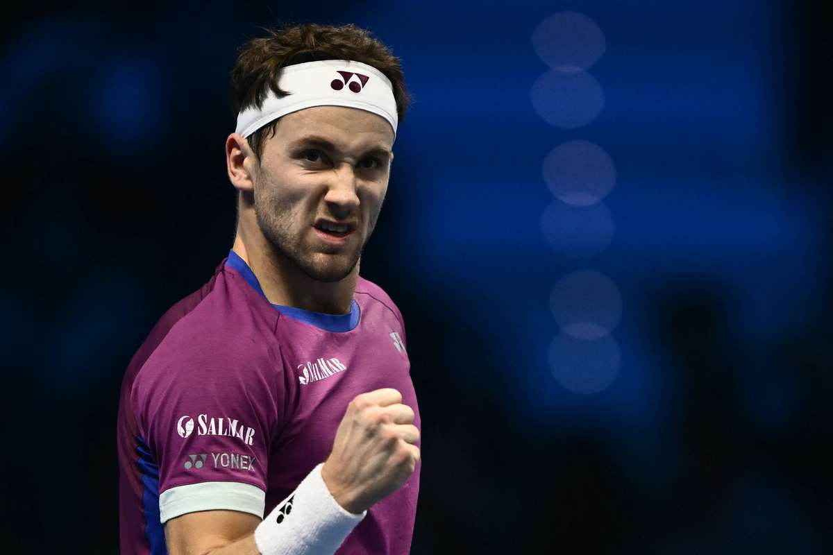 ATP Finals: Ruud in semifinale, sarà il norvegese l'avversario di ...