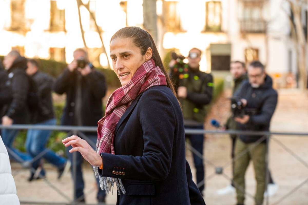 Jenni no fue con España después del Mundial por razones deportivas ...