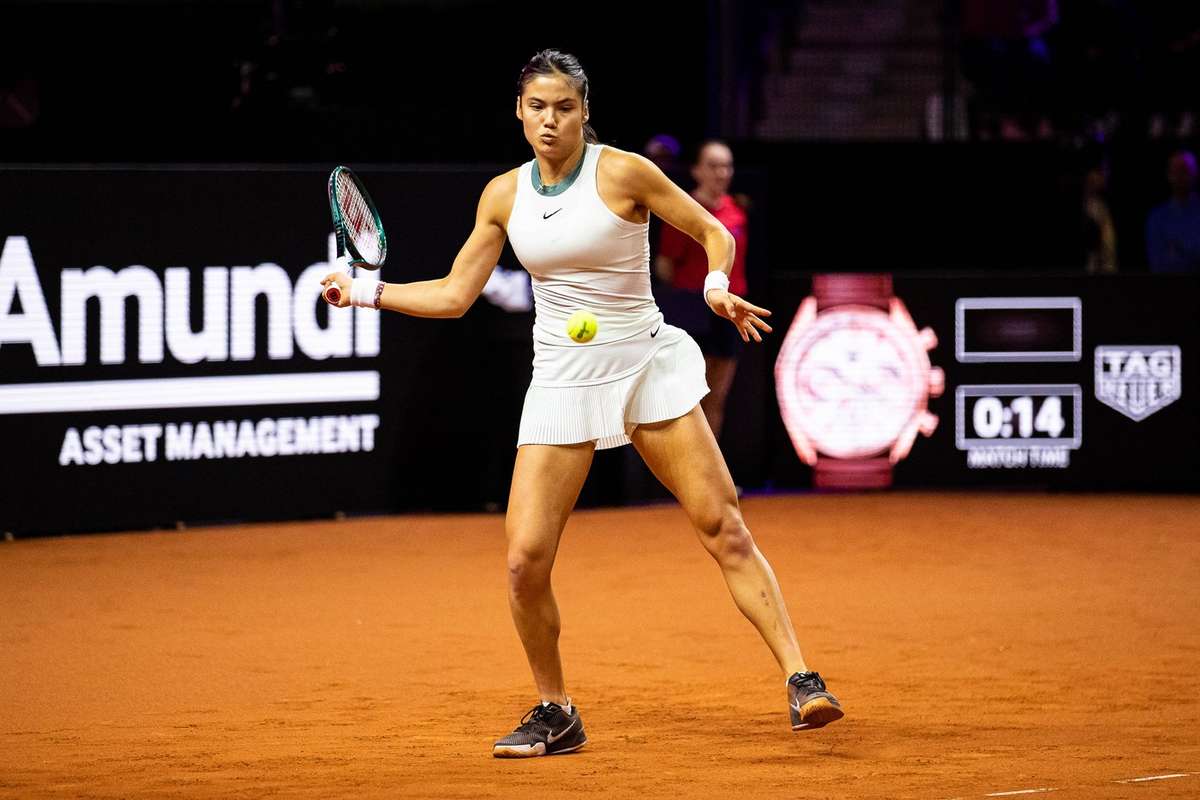 Tennis Tracker: Gabriela Ruse continuă la Rouen / Swiatek, în sferturi ...