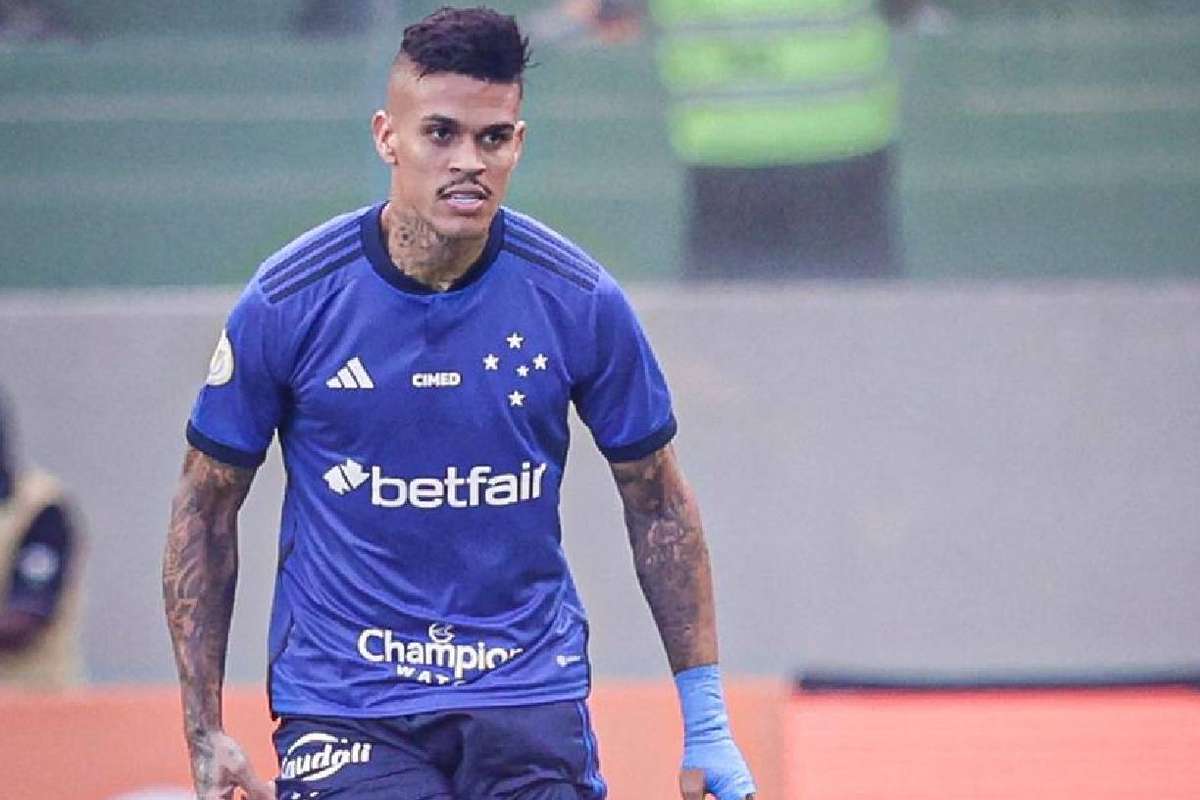Cruzeiro afasta Richard após citação em investigação de manipulação de ...
