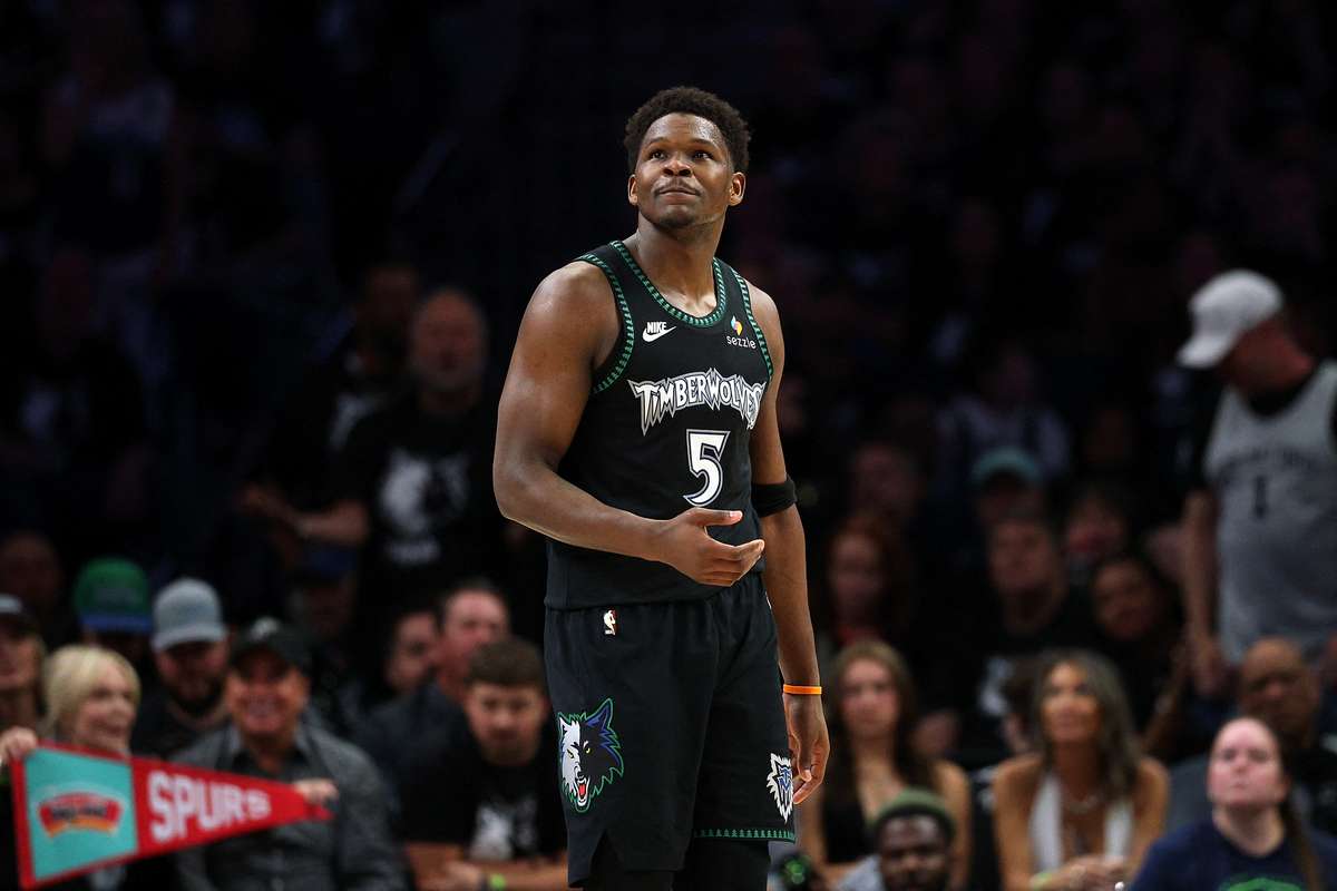 Minnesota Timberwolves reveal new uniforms and logo | Flashscore.co.za