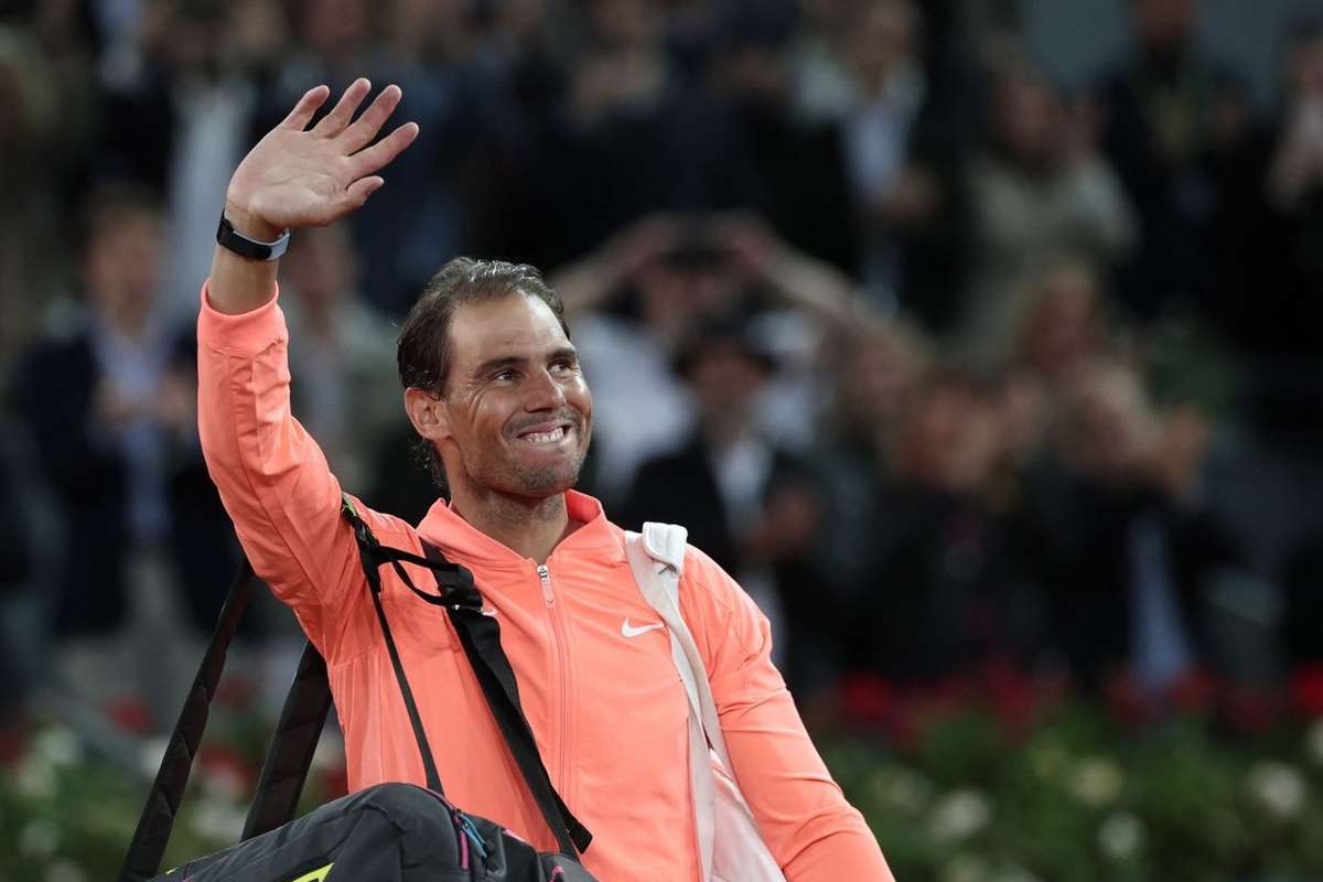 "Gracias Rafa": Nadal fait ses adieux à Madrid | Flashscore.fr
